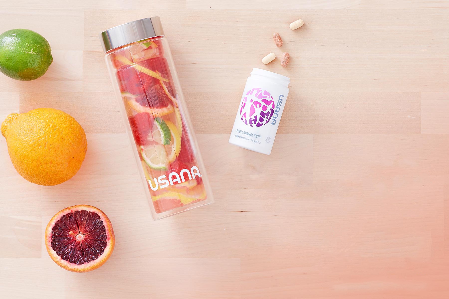 The Massive Benefits of USANA's Proflavanol C 100 - Carmen Marshall